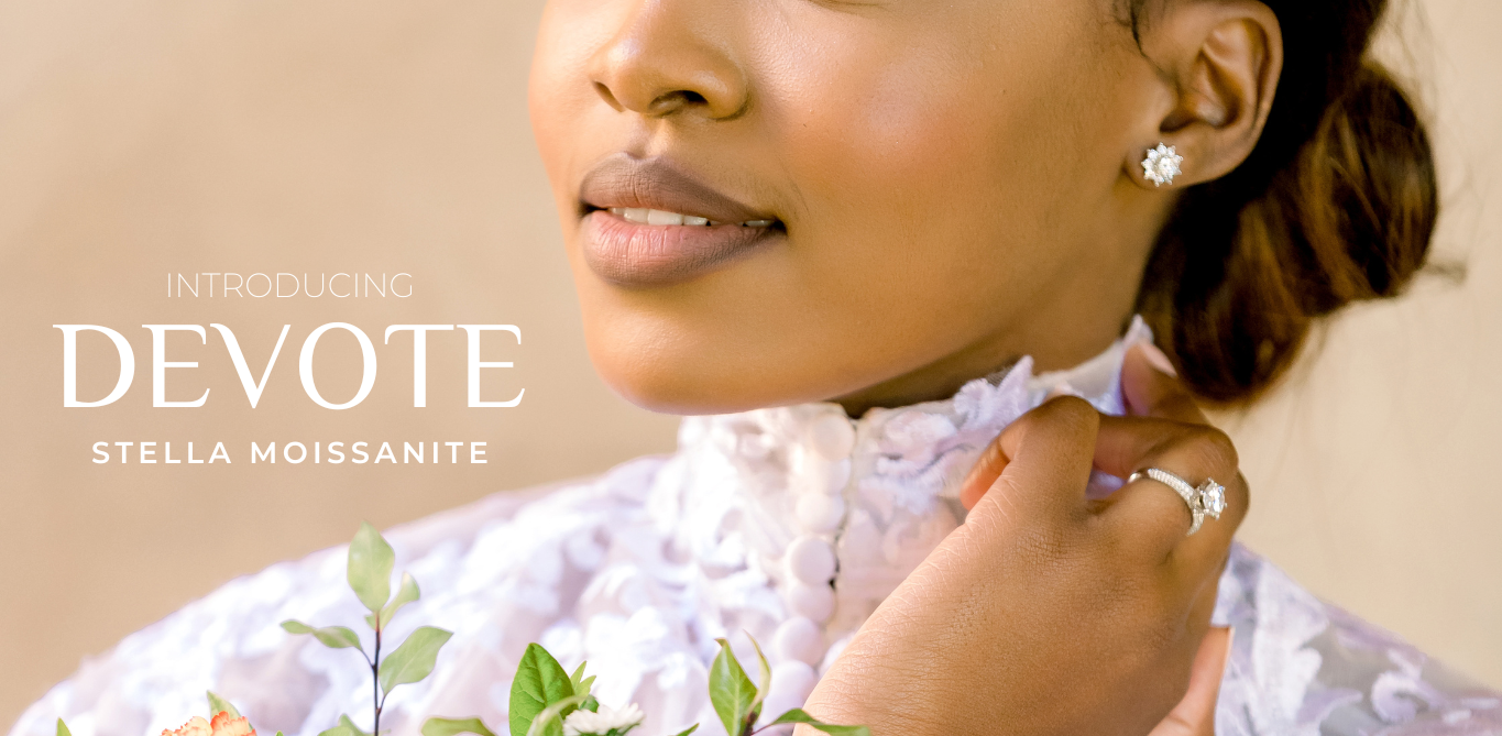 Devote – Stella Moissanite