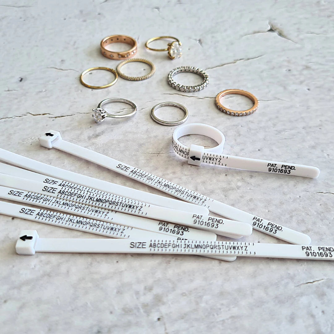 Your Complete Guide to Ring Sizing – Stella Moissanite
